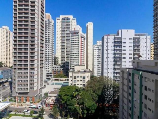 Apartamento para aluguel e venda no Brooklin com 3 quartos, 2 vagas