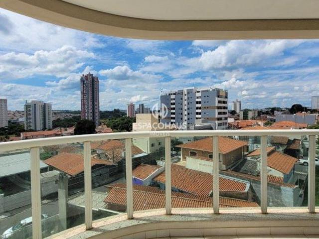 Apartamento para Aluguel e Venda no Edifício Dal Canton em Indaiatuba/SP