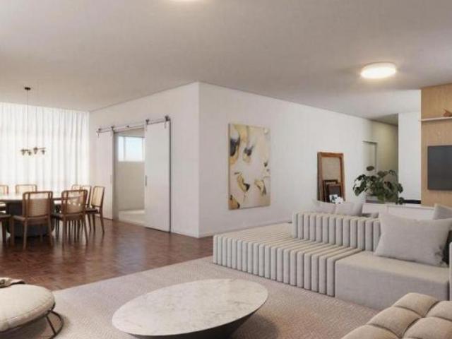 Apartamento para aluguel e venda possui 267 metros quadrados com 4 quartos