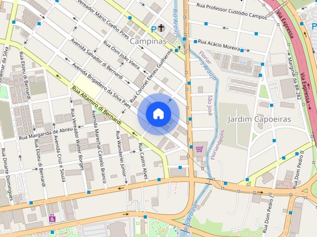 Apartamento Para Aluguel Em Campinas