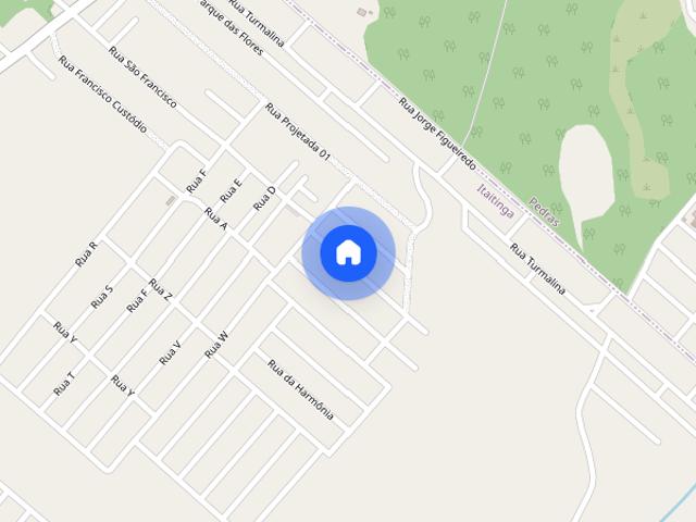 Apartamento para aluguel em Ancuri