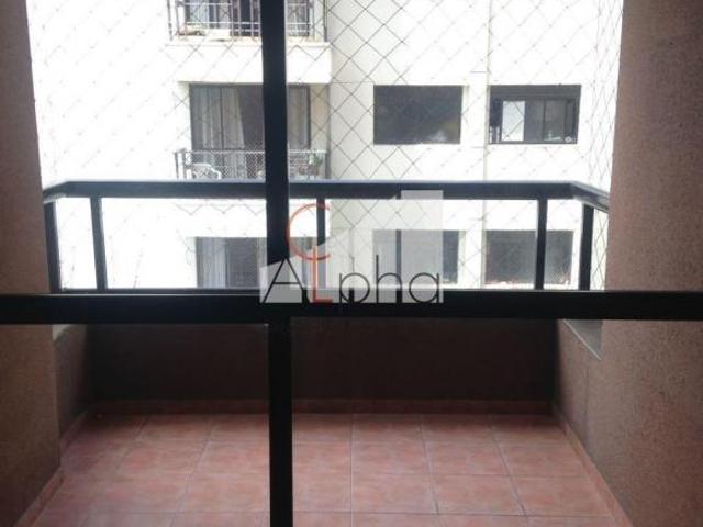 Apartamento para aluguel em Alphaville Centro Industrial e Empresarial/Alphaville