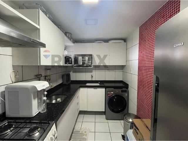 Apartamento para Aluguel em Boa Viagem – Totalmente Reformado, Mobiliado e Pronto para Morar!