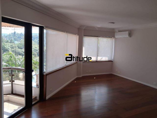 Apartamento para Aluguel em Barueri Alphaville – 210 m²