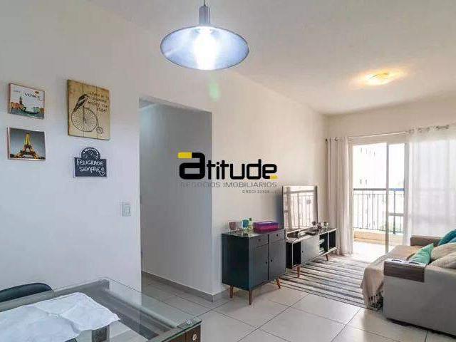 Apartamento para Aluguel em Barueri Jardim Tupanci – 68m²
