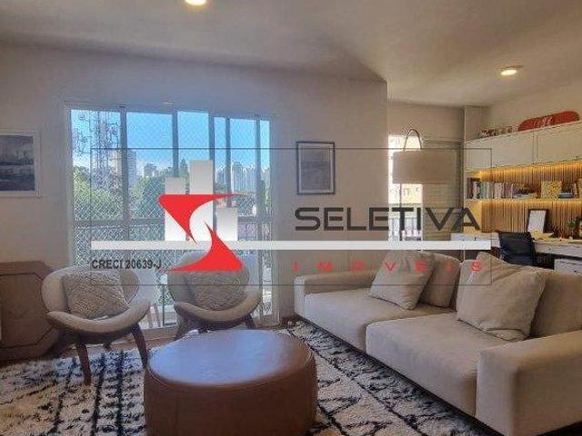 Apartamento para aluguel em Brooklin