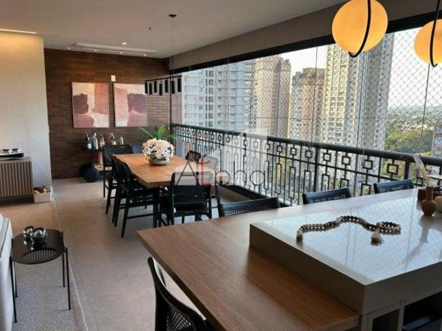 Apartamento para aluguel em Green Valley Alphaville