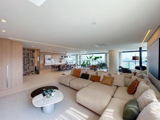 Apartamento para Aluguel em Edifício Canvas High Houses, Barueri, SP