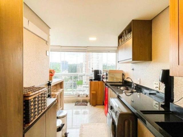 Apartamento para Aluguel em Edifício Glass Alphaville, Barueri, SP