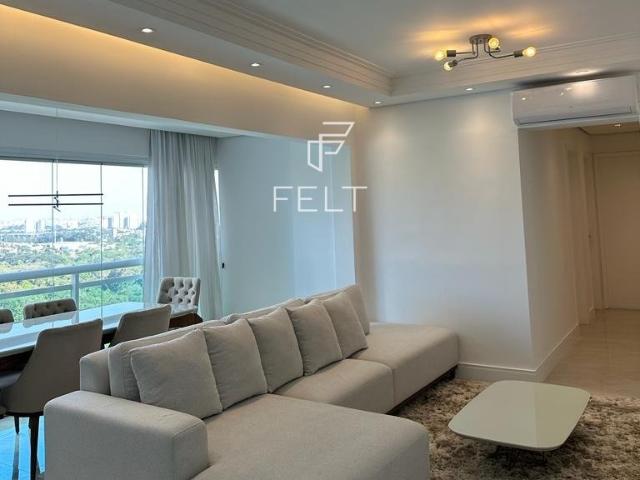Apartamento para Aluguel em Edifício One Gramercy Park, Barueri, SP