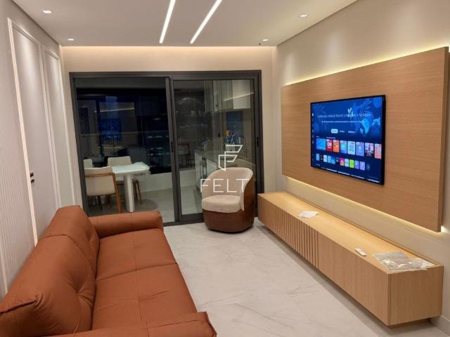 Apartamento para Aluguel em Edifício Oka Alphaville, Barueri, SP