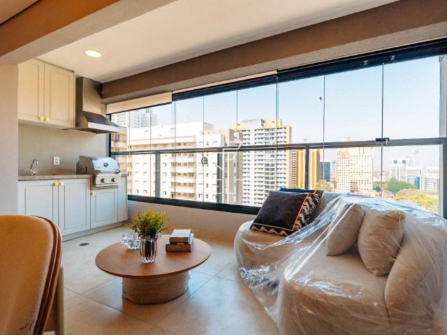 Apartamento para Aluguel em Edifício Oka Alphaville, Barueri, SP