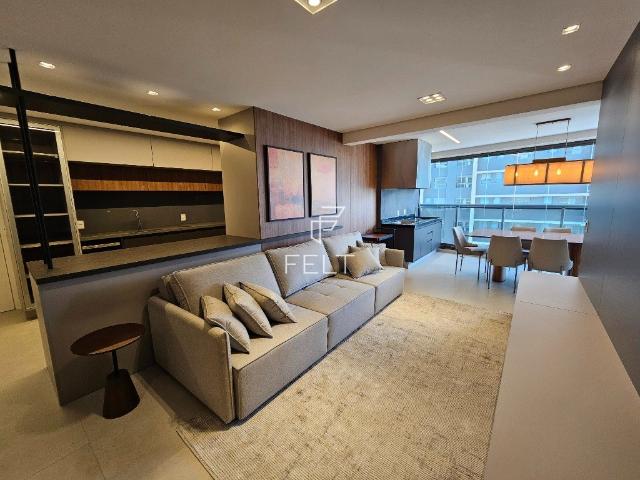 Apartamento para Aluguel em Edifício Level Alphaville, Barueri, SP