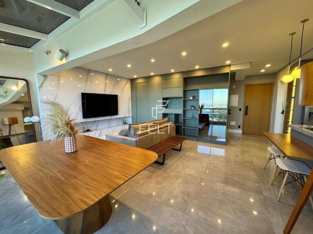 Apartamento para Aluguel em Edifício Novare Alphaville, Barueri, SP