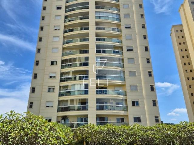 Apartamento para Aluguel em Edifício Resort Tamboré, Santana de Parnaíba, SP