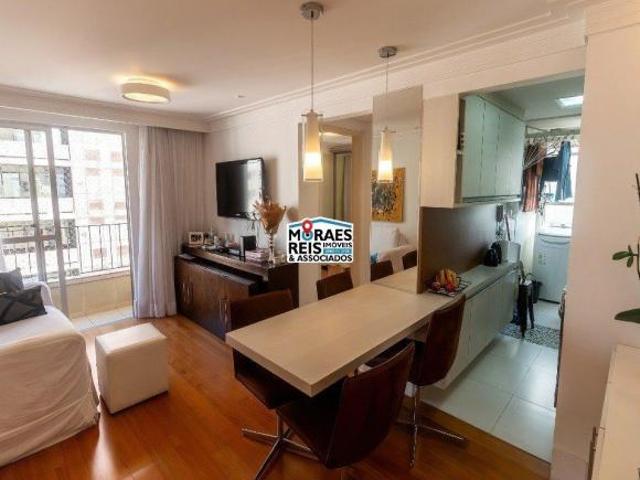 Apartamento para aluguel em Itaim Bibi