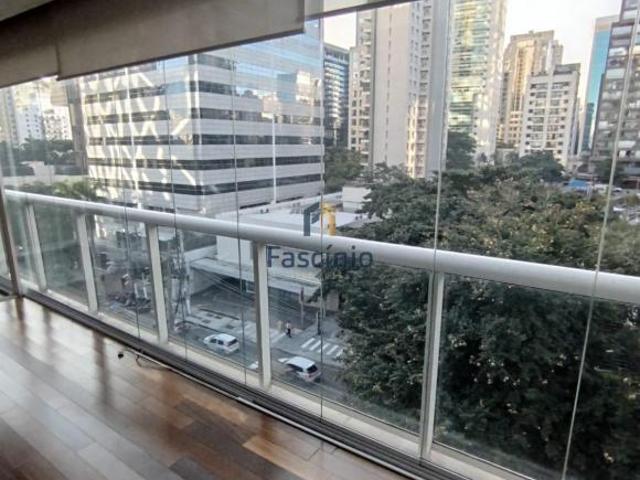 Apartamento para aluguel em Itaim Bibi