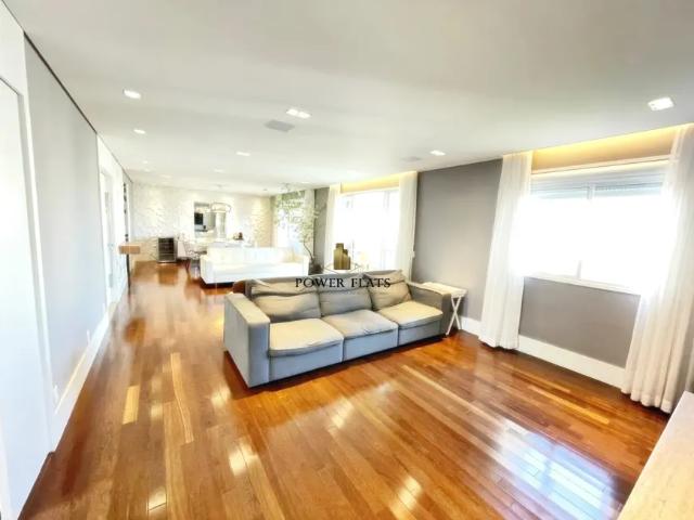 Apartamento para aluguel em Jardim Paulista – 1 dormitório, 30m² – São Paulo