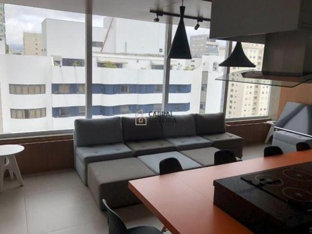 Apartamento para aluguel em Moema