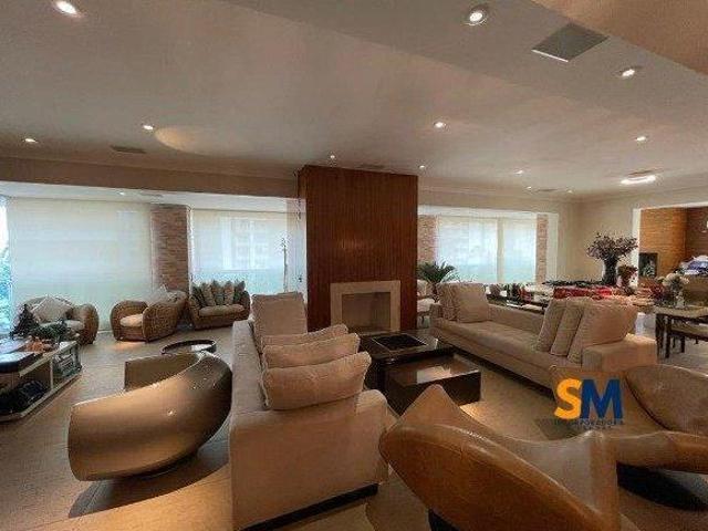 APARTAMENTO 4 SUITES CHURRASQUEIRA VENDA MOEMA