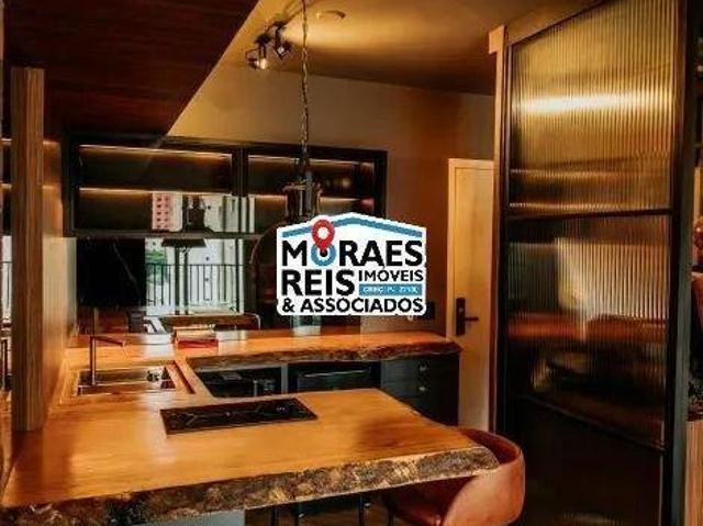 Apartamento para aluguel em Moema