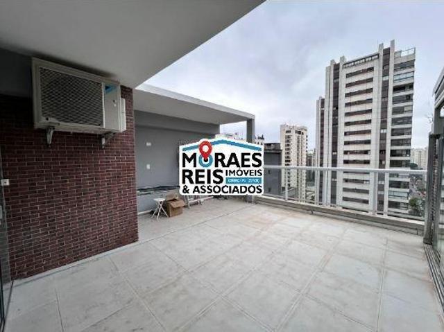 Apartamento para aluguel em Moema
