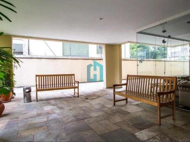 Apartamento Para Aluguel Em Moema, Sp