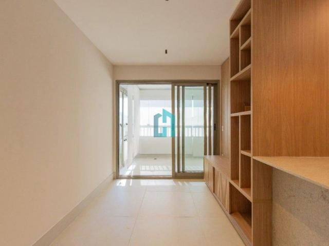 Apartamento Para Aluguel Em Moema, Sp