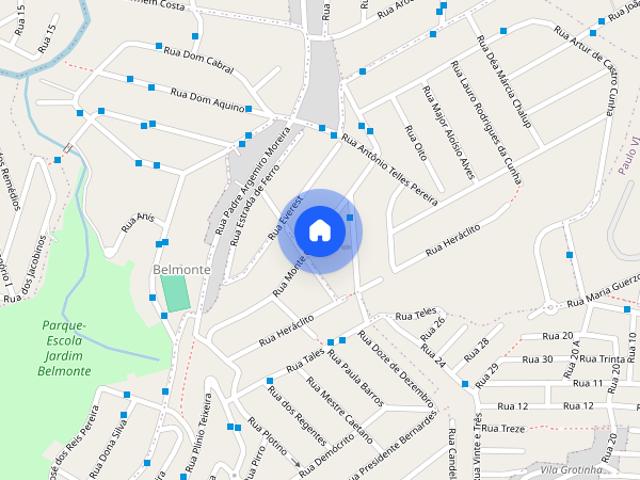 Apartamento para aluguel em Nazaré