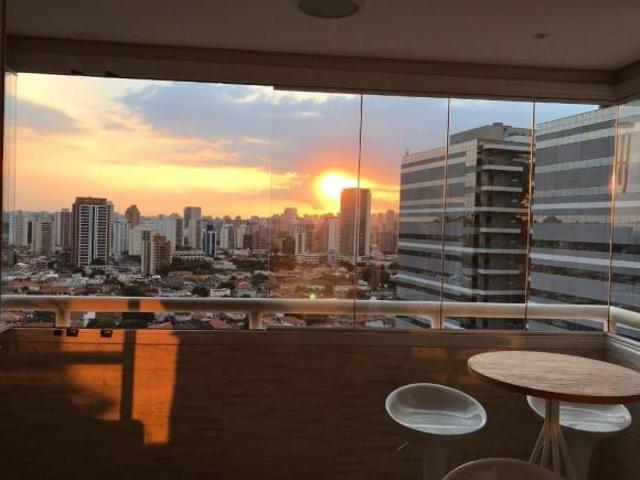 Apartamento para aluguel em Santo Amaro