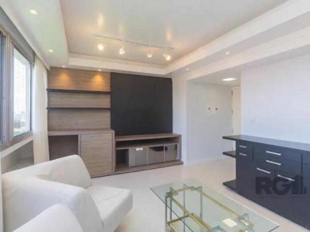 Apartamento para alugar no bairro Petrópolis com 110 m² e 3 dormitórios/quartos disponível