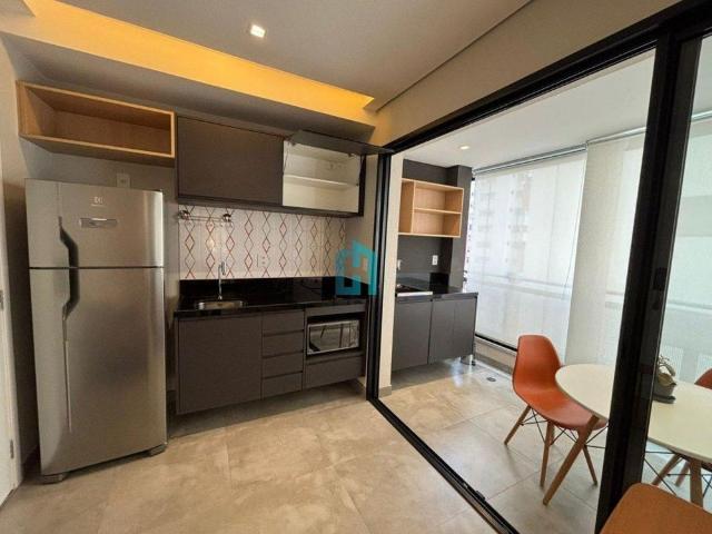 Apartamento Para Aluguel Em Pinheiros, Sp