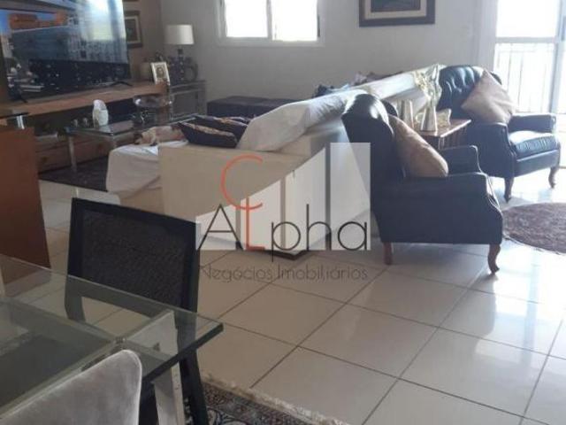Apartamento para aluguel em Tamboré