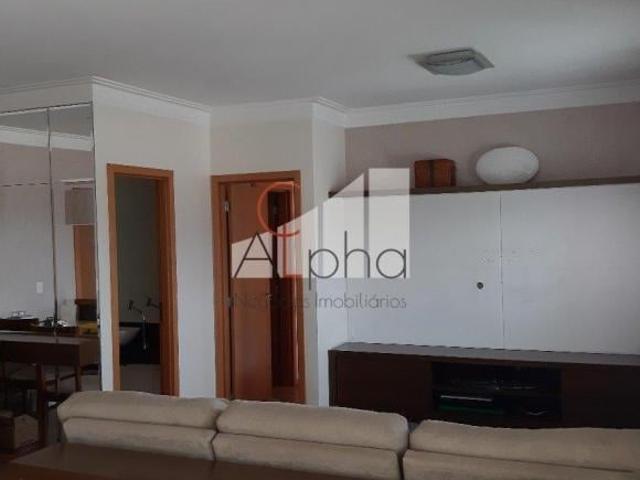 Apartamento para aluguel em Tamboré