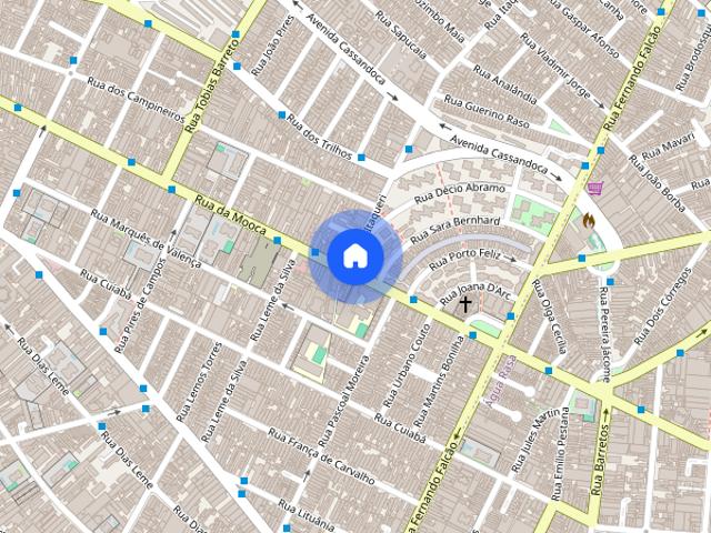 Apartamento para Aluguel Mooca, 3 Quartos, 100 m2 São Paulo