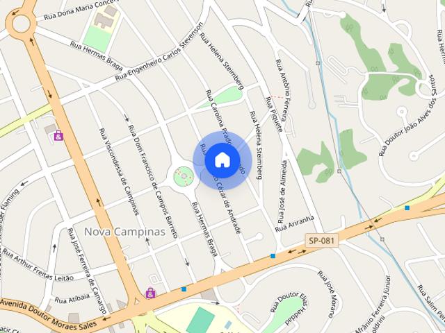 Apartamento para Aluguel Nova Campinas, 5 Quartos, 280 m² Campinas