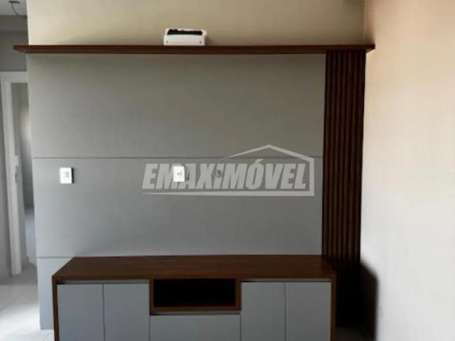 Apartamento para aluguel no Concetto Campolim