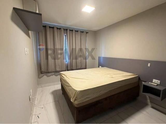 Apartamento para aluguel no Cabo Branco Mobiliado