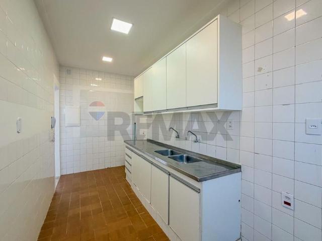 Apartamento para Aluguel no Campo Grande | 105m² | 3 Quartos | Localização Privilegiada