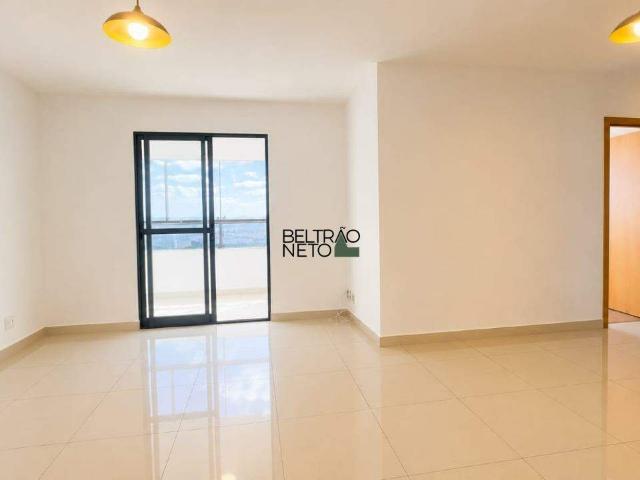 Apartamento para Aluguel no Castelo BH com 3 quartos, 1 suíte e lazer completo