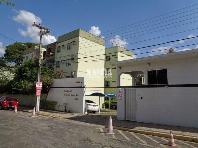 Apartamento para aluguel no Cristo Rei, Teresina – Condomínio Portal do Cristo Rei