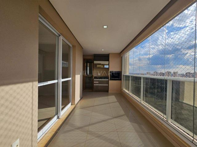 Apartamento para aluguel no Acrópole Sul, Ribeirão Preto, SP, 3 quartos, 3 suítes
