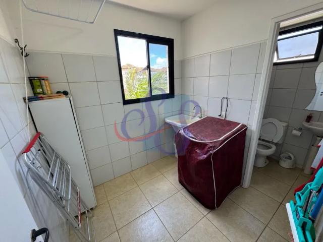 Apartamento para aluguel no Aquaville Porto das Dunas