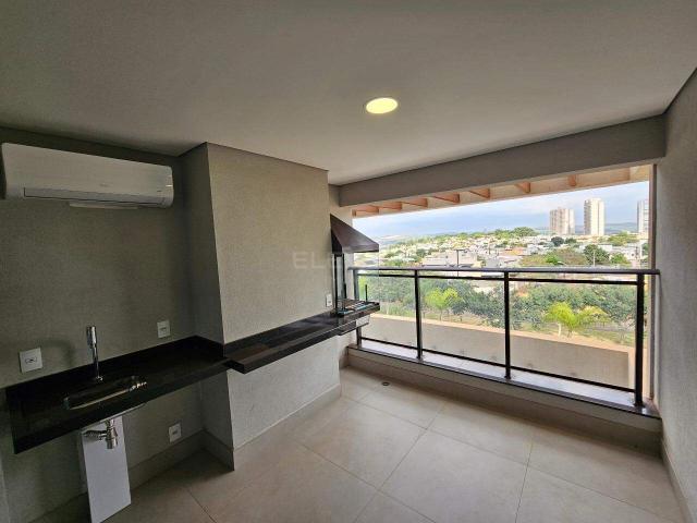 Apartamento para aluguel no Authoria Fascínio, Ribeirão Preto, SP, 2 quartos, 1 suíte