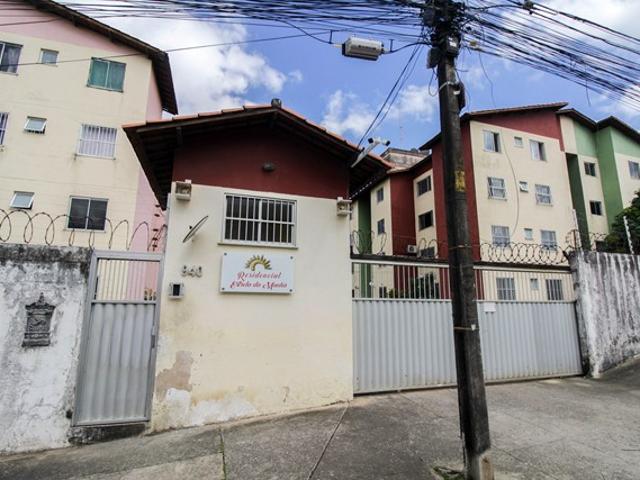 Apartamento para Aluguel no bairro Antonio bezerra