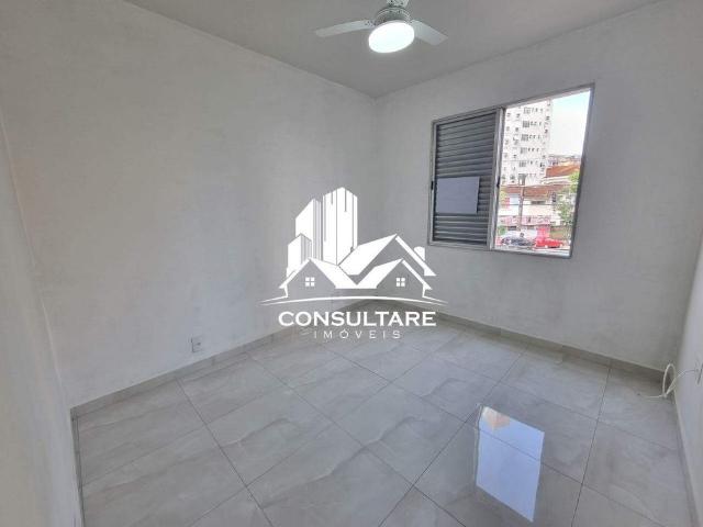 Apartamento para aluguel no bairro Gonzaga por 2.500,00