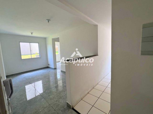Apartamento para aluguel, no bairro Jardim Boer I em Americana/SP