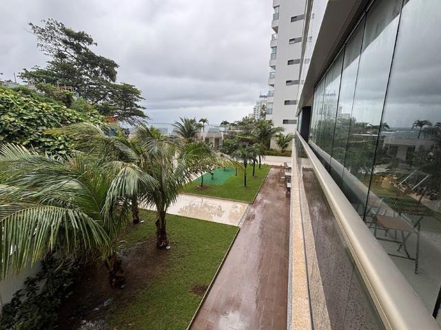 Apartamento para Aluguel no Beach Class Salvador Ondina | 1/4 Mobiliado | Frente para a Praia
