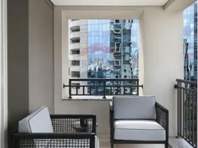Apartamento para aluguel no Brooklin Ed. Geo Berrini