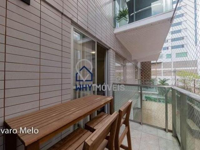 Apartamento para aluguel no Buritis MOBILIADO, BH